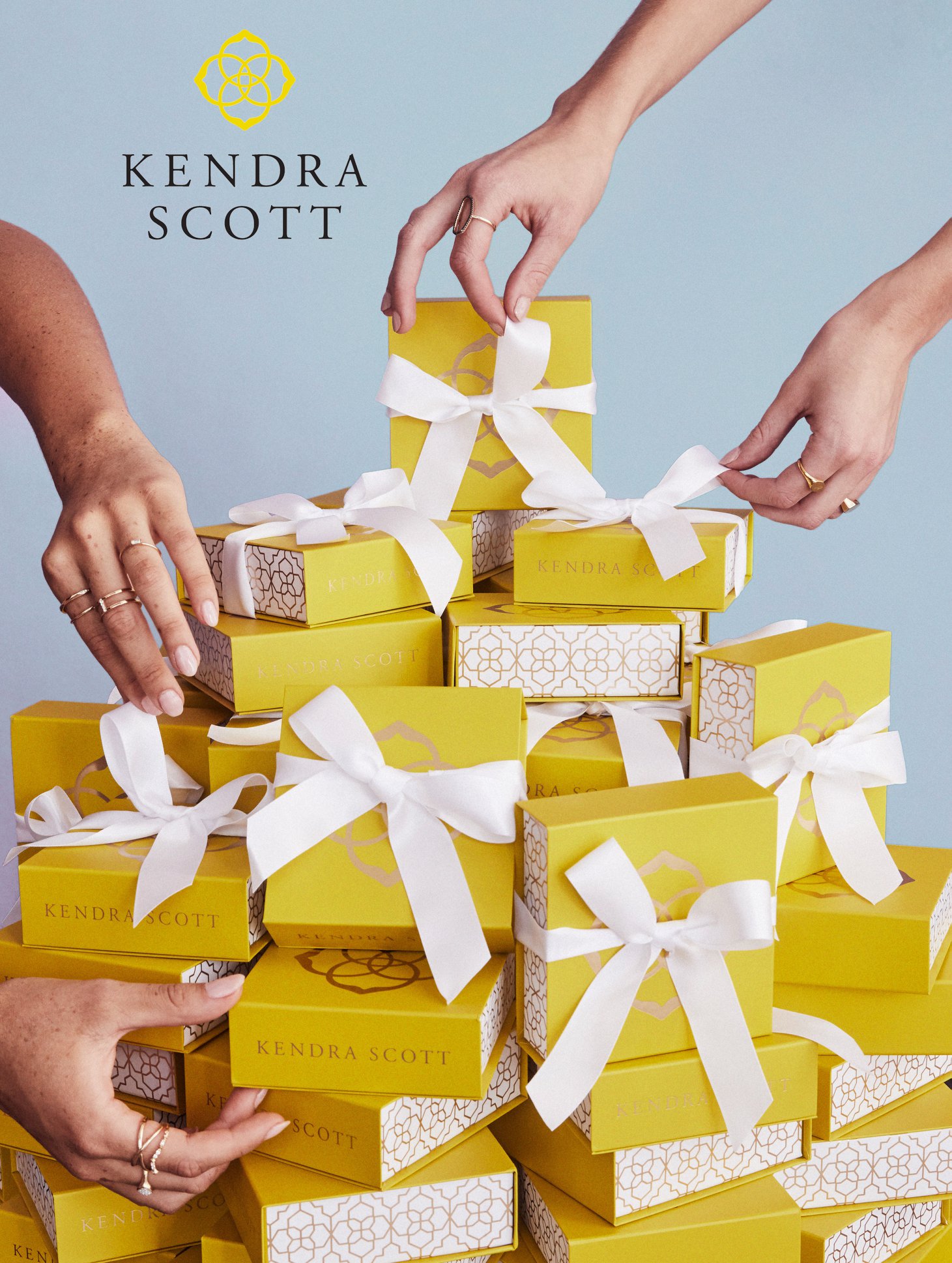 Special Sunday Afternoon Sweets, Sips and Shopping with Kendra Scott